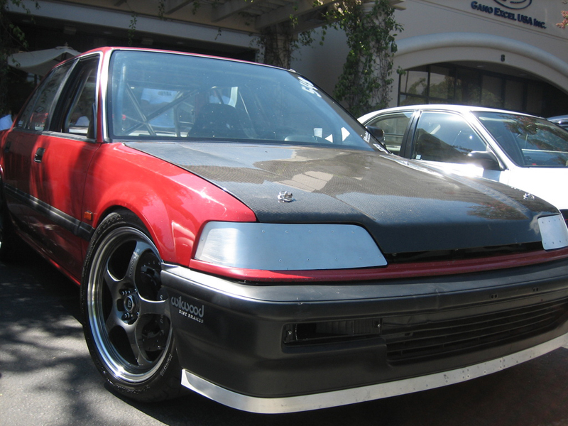 FAQ: CRX front lip options | Honda CRX Forum