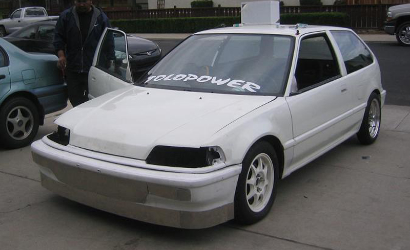 FAQ: CRX front lip options | Honda CRX Forum