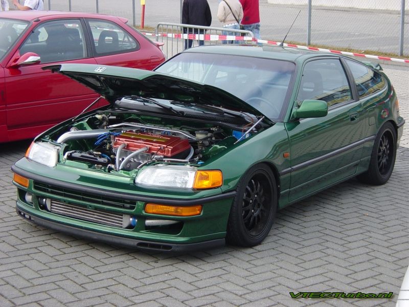 FAQ: CRX front lip options | Honda CRX Forum