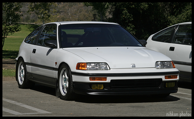 FAQ: CRX front lip options | Honda CRX Forum